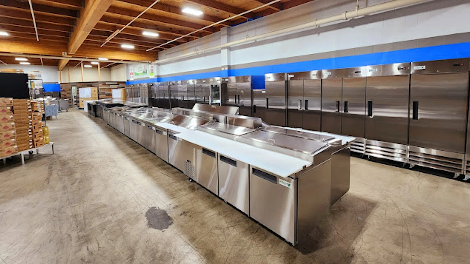 Boise Restaurant Supply Store