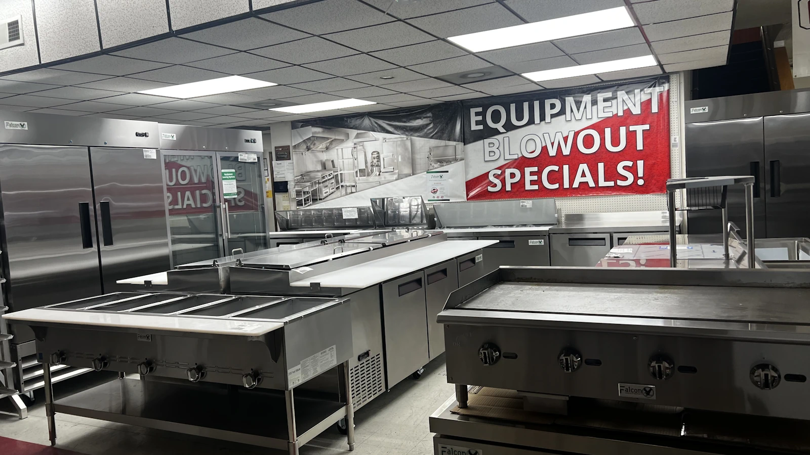 Phoenix Restaurant Supply Store