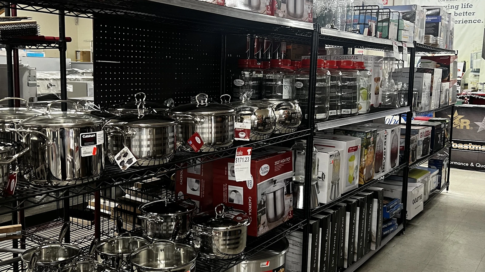 Phoenix Restaurant Supply Store