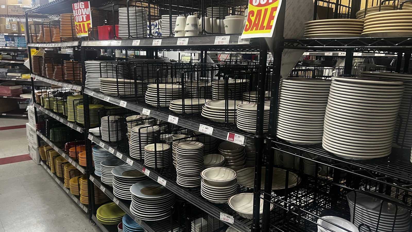 Phoenix Restaurant Supply Store